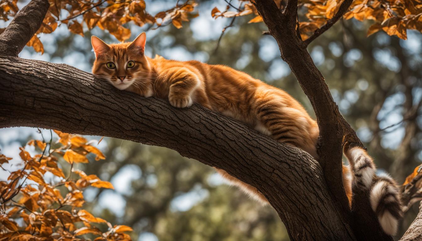 Scaling Heights: The Physics of Cat Tree Climbing Explained ...