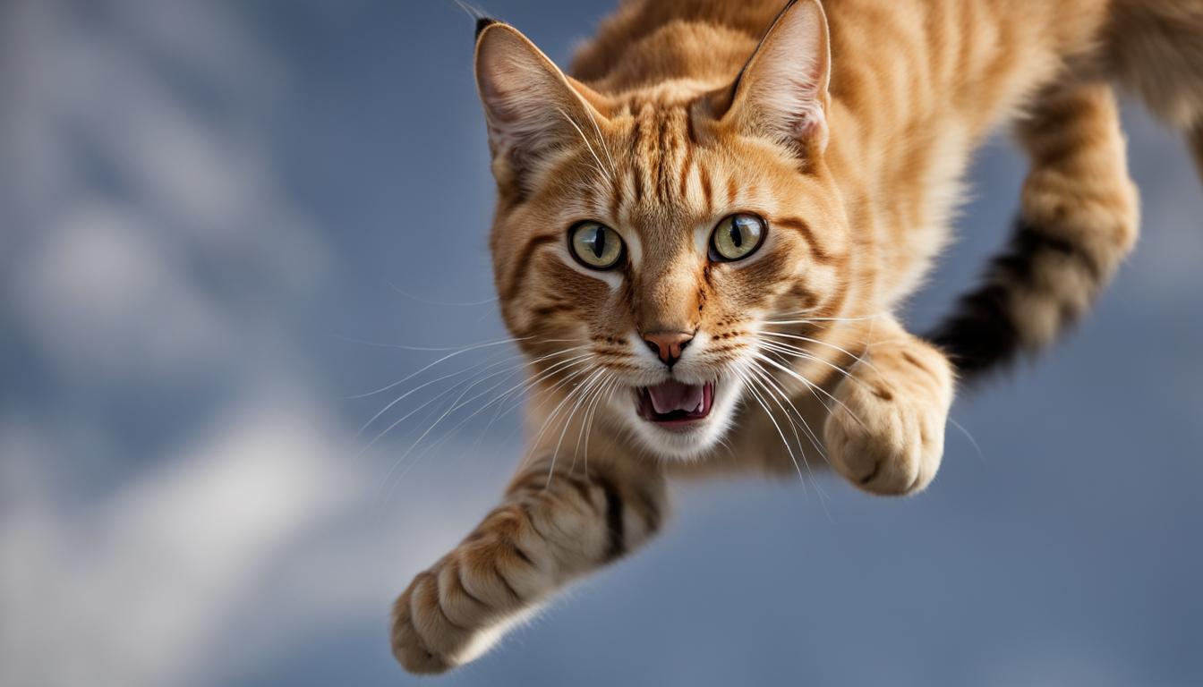 Discover the Physics Behind a Cat’s Leap: How Do They Jump So High ...