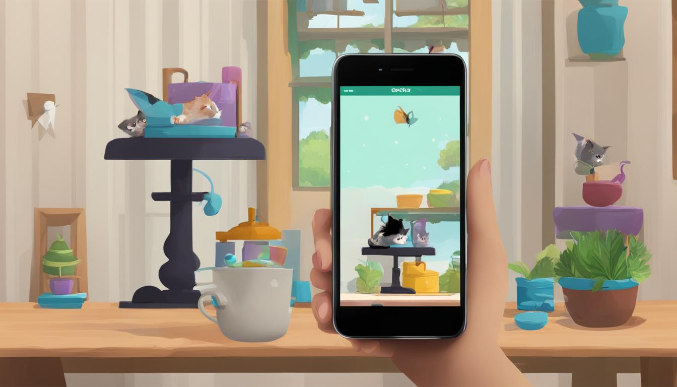 Essential Mobile Apps for Cat Owners: Health, Training, and Fun ...