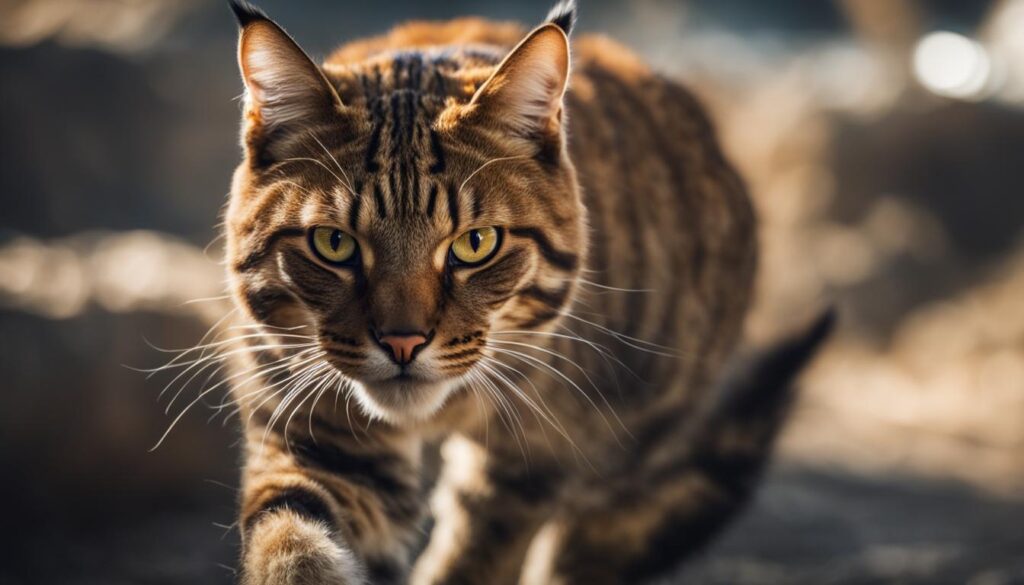 Instinctual Hunting Behaviors in Cats: An In-Depth Analysis ...