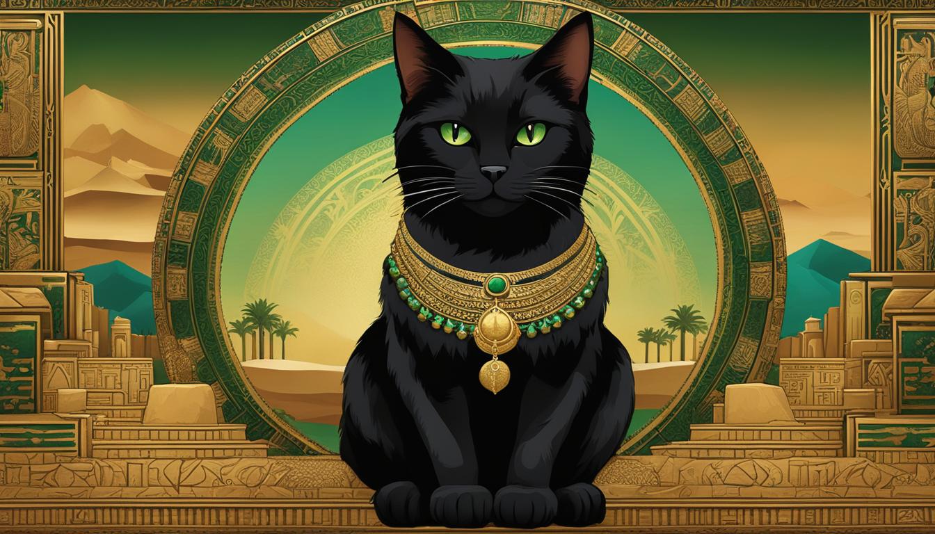 Artistic Depictions of Cats in Ancient Civilizations - IsaacMewton.net