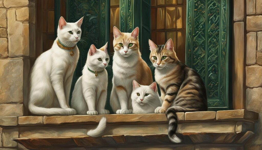 Cats in Medieval Europe: Unraveling Myths and Superstitions ...