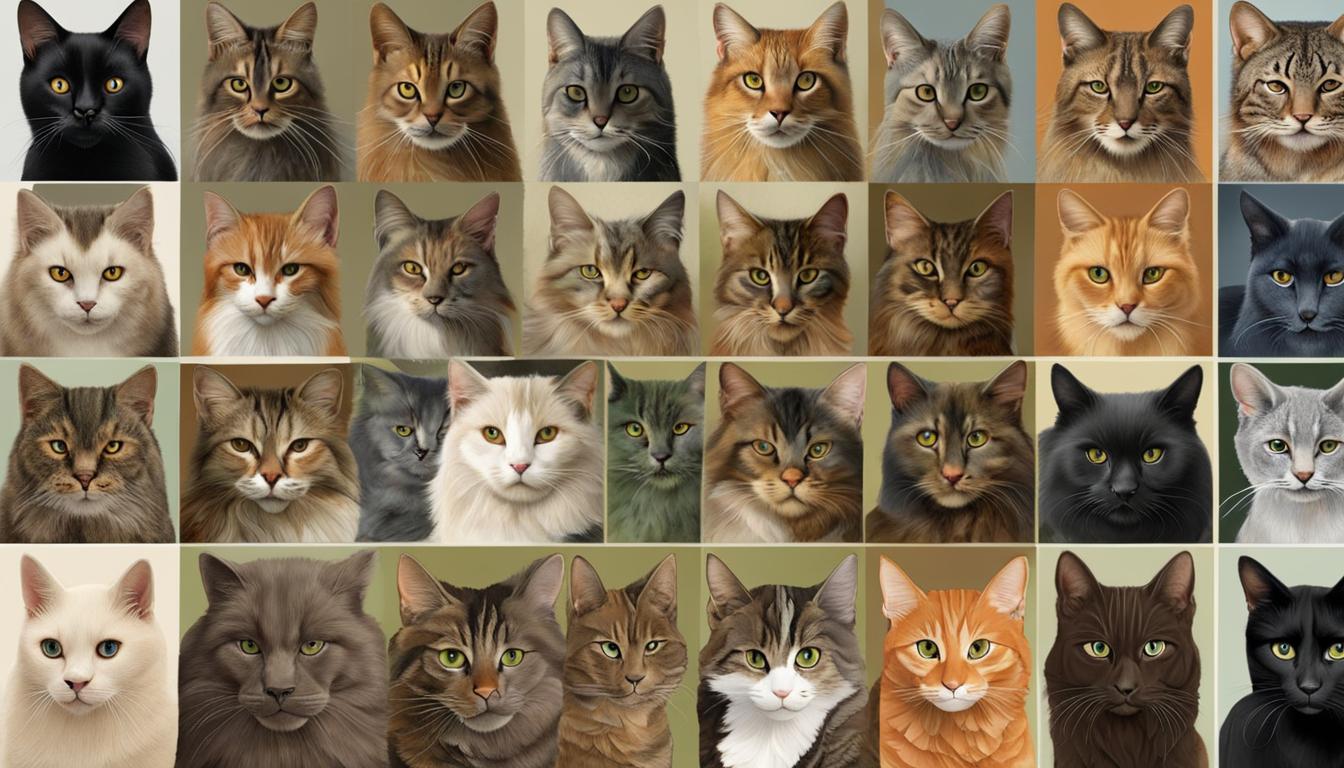 The Evolutionary Journey of Cat Breeds: A Historical View - IsaacMewton.net