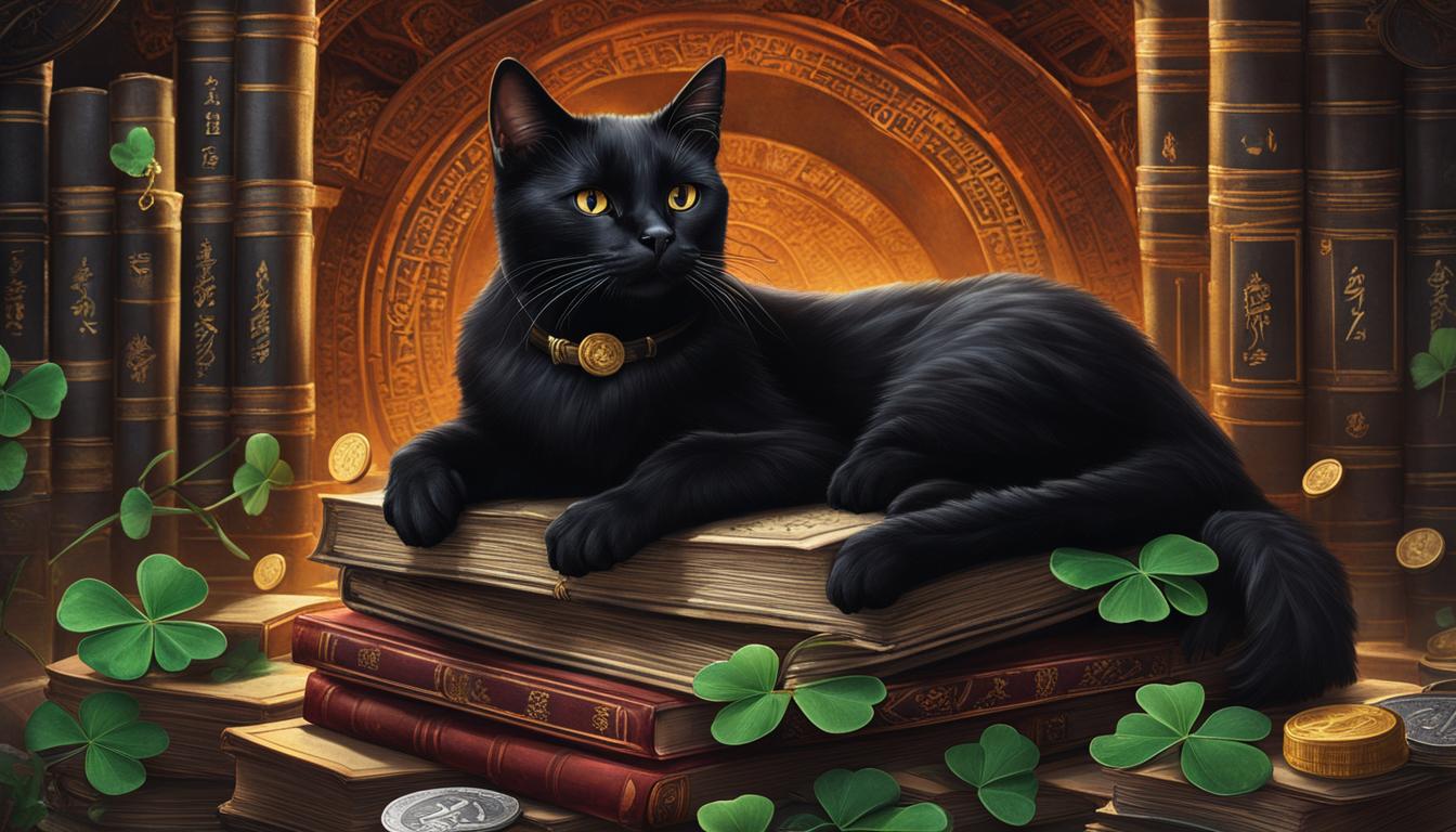 Black Cats in History: Shifting Perceptions of Luck and Fortune ...