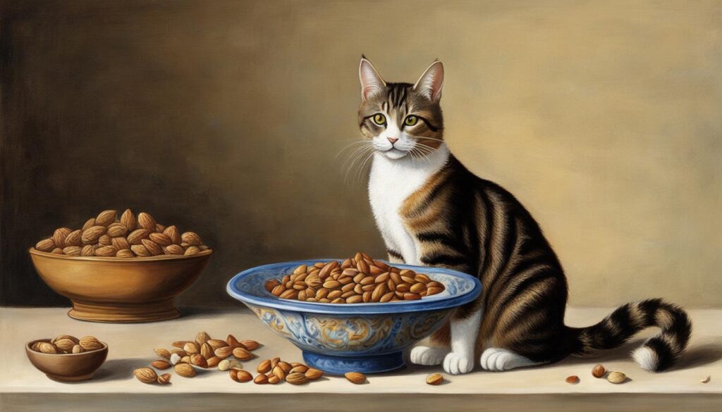Nuts and Feline Health: Can Cats Eat Almonds and Walnuts? - IsaacMewton.net