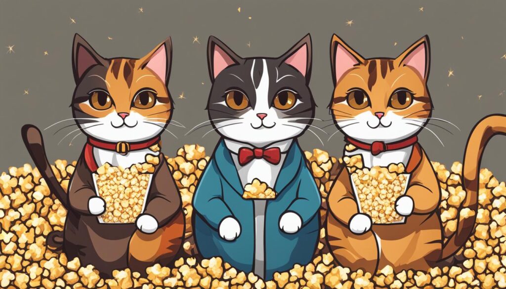 Popcorn for Cats: Can They Eat It and What You Should Know ...