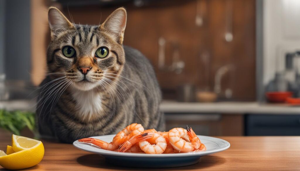 Seafood Safety: Can Cats Eat Shrimp or Shellfish? - IsaacMewton.net
