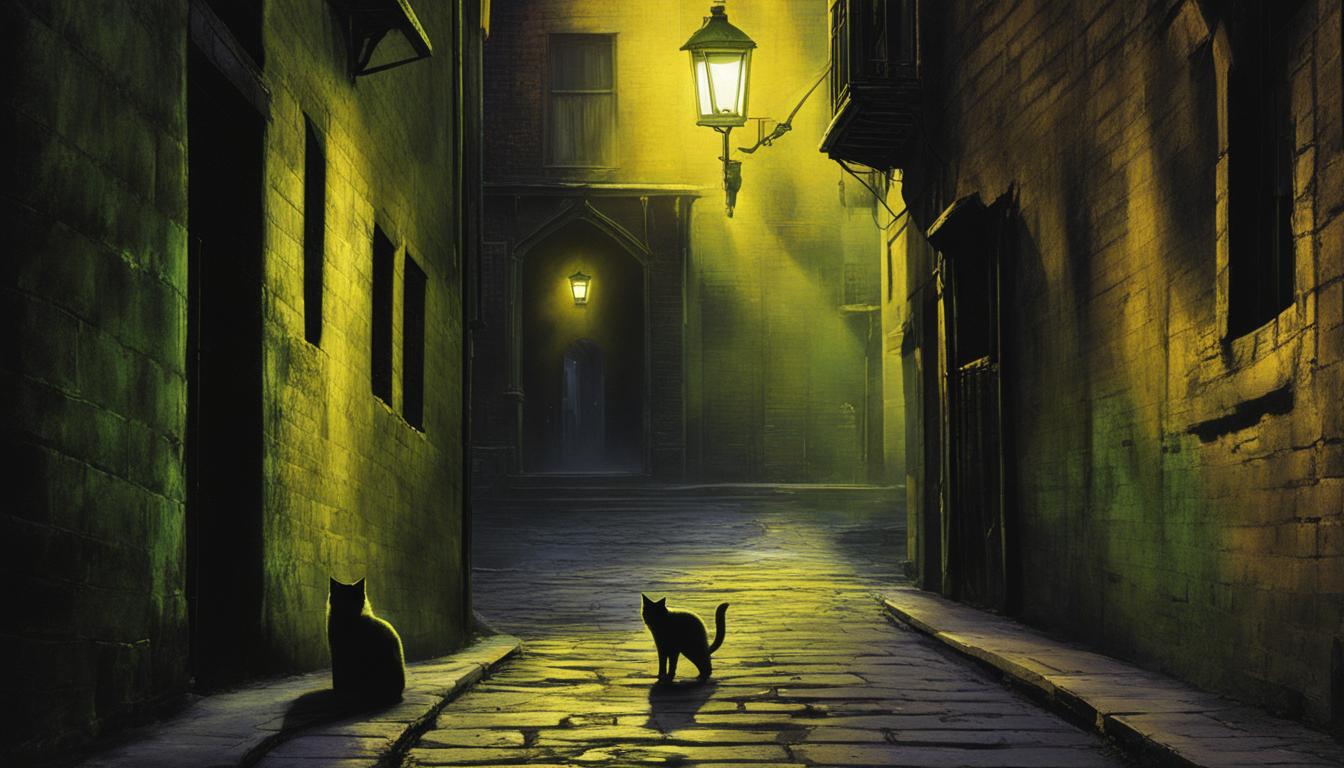 Exploring Cat Night Vision: The Science Behind Their Superior Sight ...