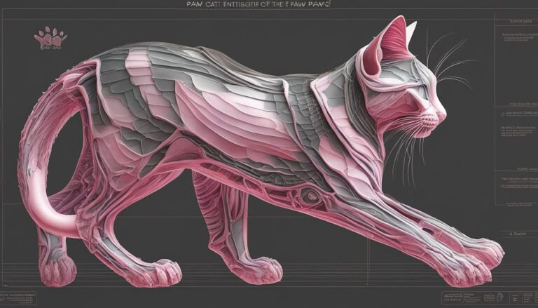 Complete Guide to Cat Anatomy: Understanding Your Feline - IsaacMewton.net
