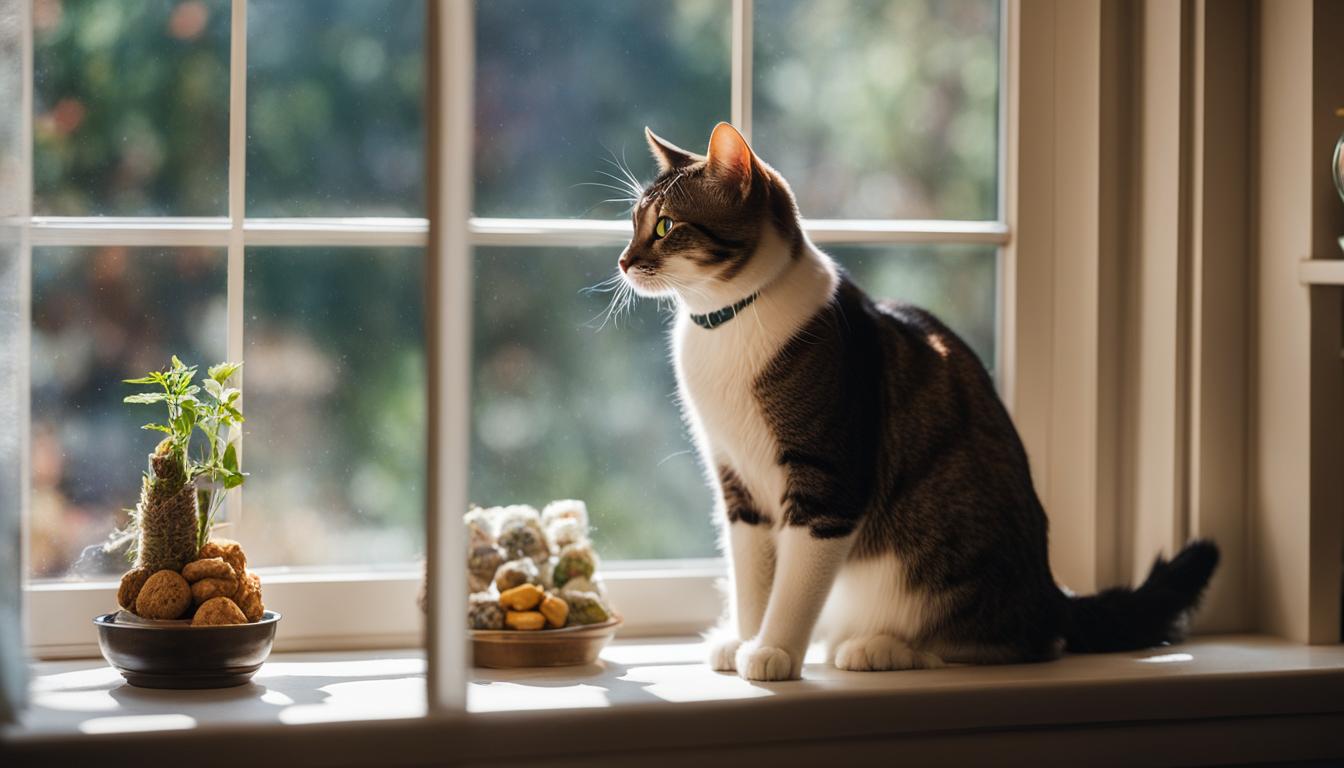 Unraveling Cats’ Territorial Behavior: Marking and Defending Techniques ...