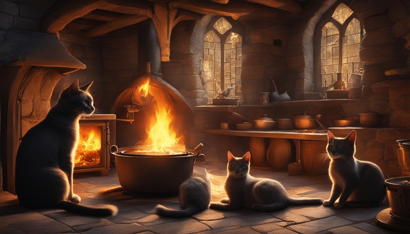 Cats in Medieval Europe: Unraveling Myths and Superstitions ...