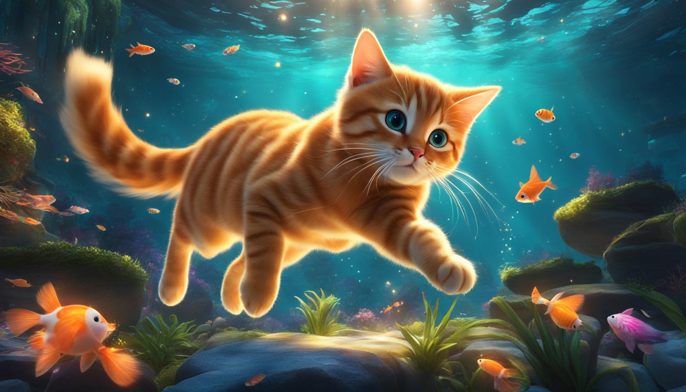 Augmented Reality Games: Enhancing Feline Engagement - IsaacMewton.net