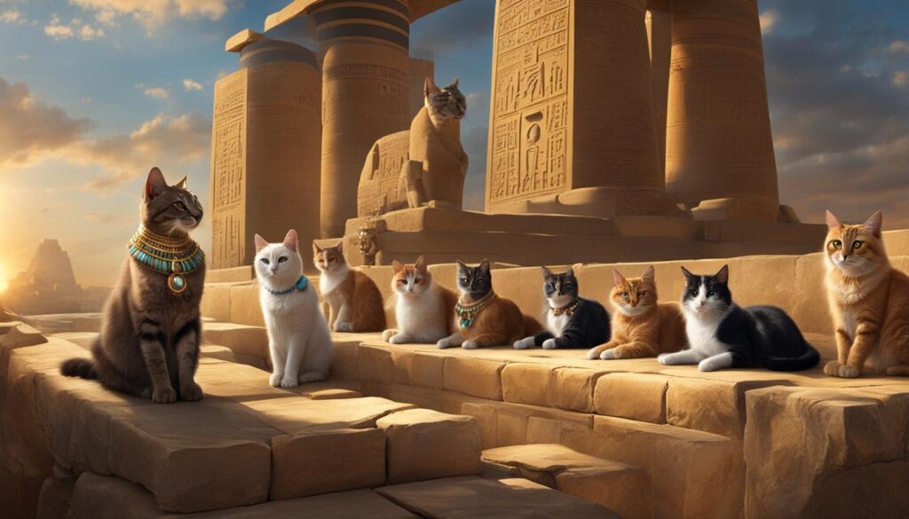 Ancient Rituals and Ceremonies Involving Cats: A Historical Dive ...