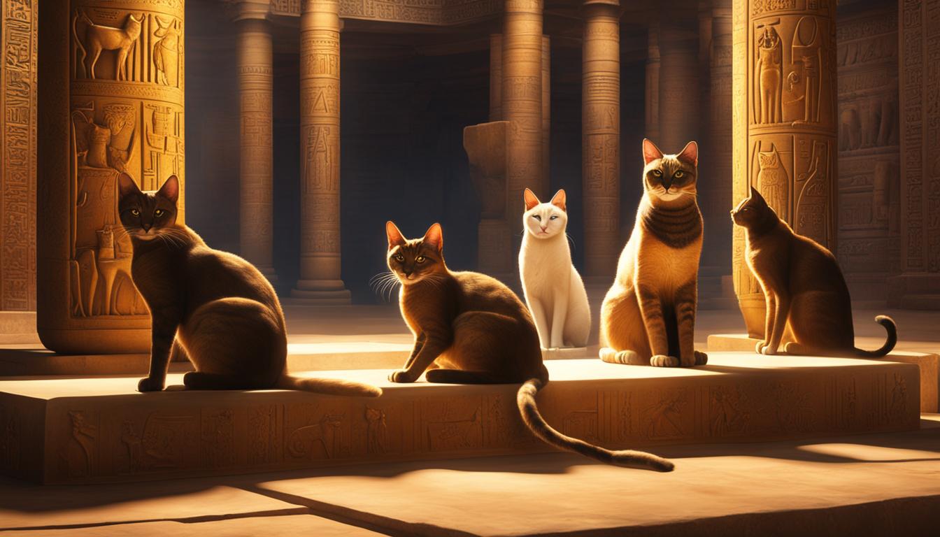 Ancient Rituals and Ceremonies Involving Cats: A Historical Dive ...