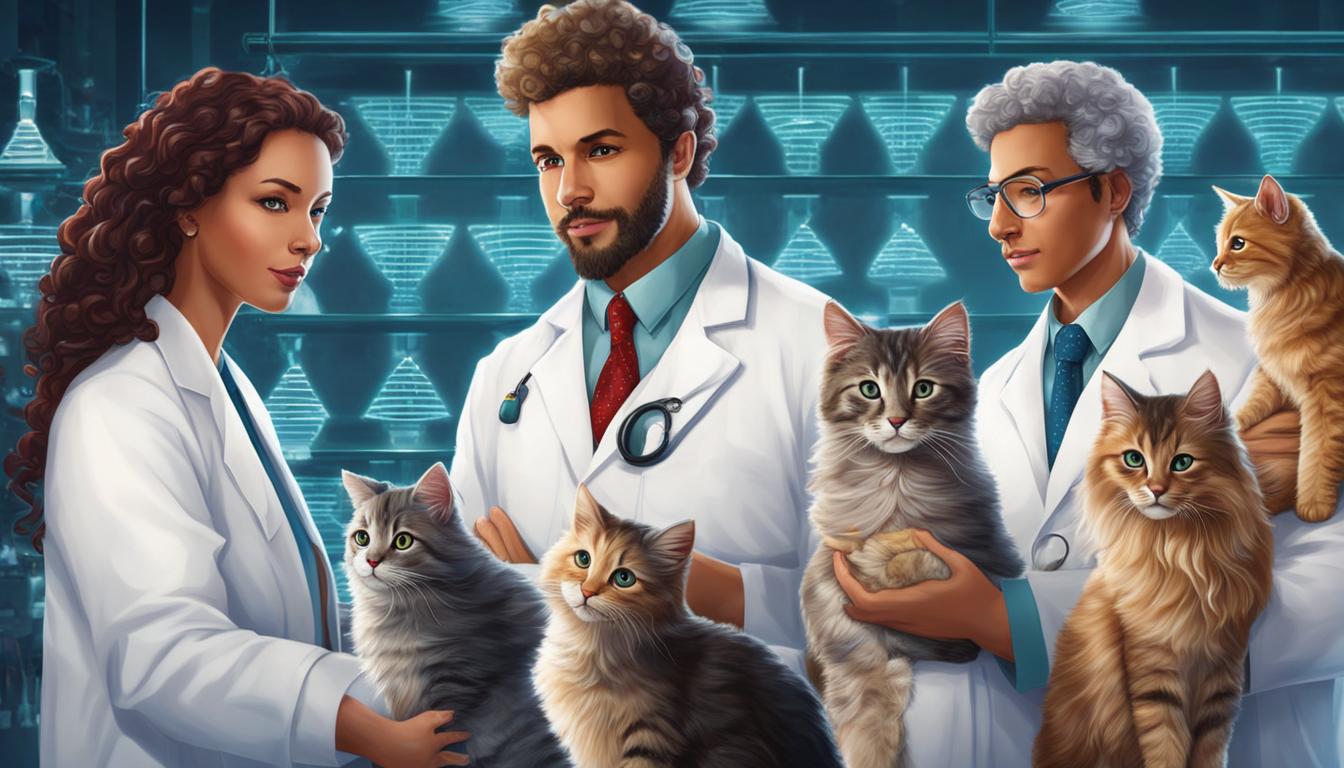 Curly-Coated Cat Breeds: A Genetic Study - IsaacMewton.net