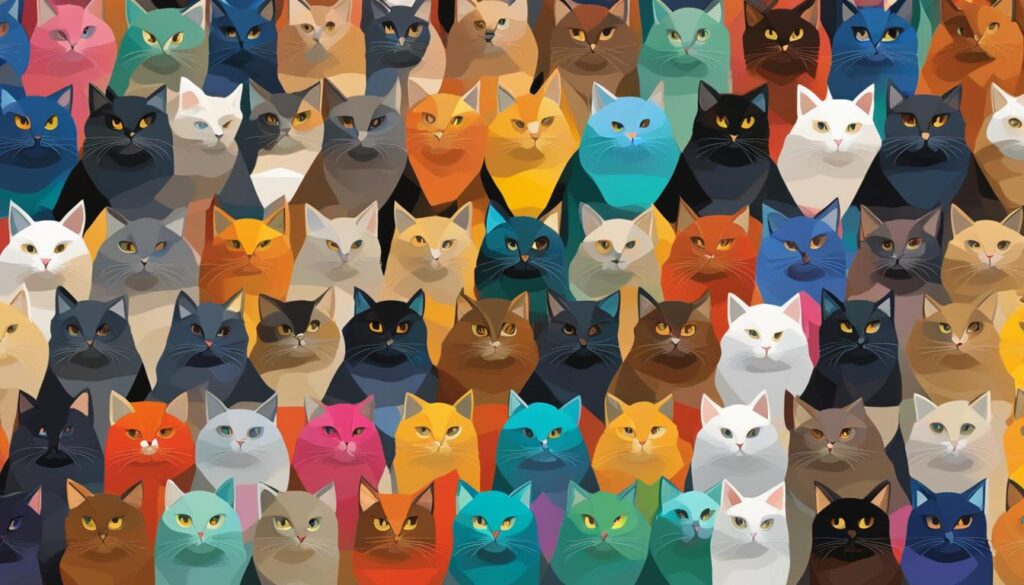 Studying Genetic Diversity Within Popular Cat Breeds - IsaacMewton.net