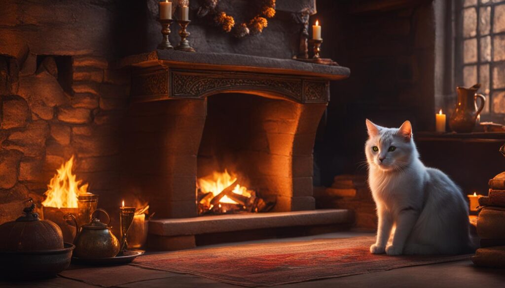 The Evolving Bond Between Humans and Cats: A Historical Analysis ...