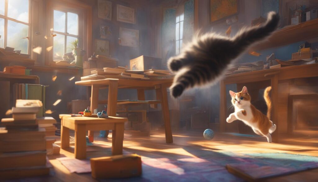 How Cats Adapt Behaviorally in Different Environments - IsaacMewton.net