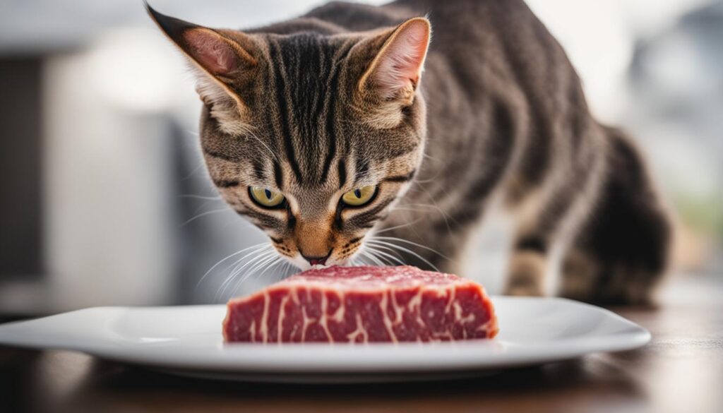 Can Cats Eat Beef? Understanding Red Meat in Cat Diets - IsaacMewton.net
