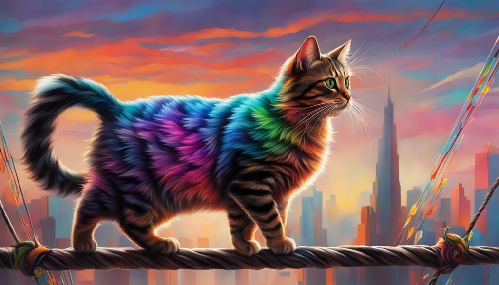 The Science of a Cat’s Balance: An In-Depth Look - IsaacMewton.net