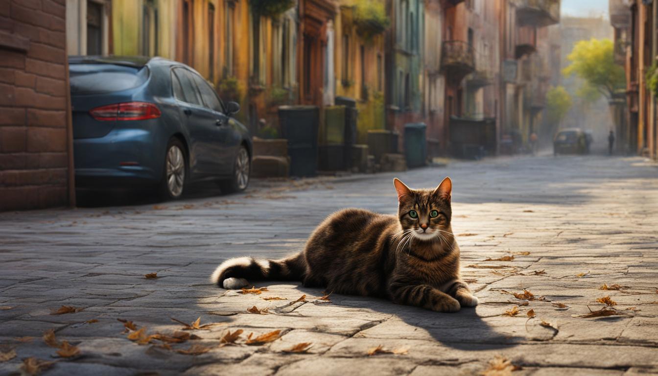 How Cats Adapt Behaviorally in Different Environments - IsaacMewton.net