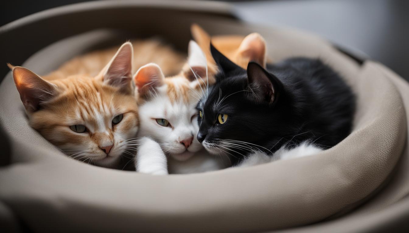 How Cats Adapt Behaviorally in Different Environments - IsaacMewton.net