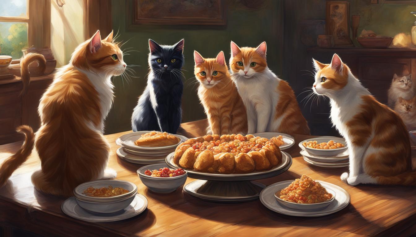 Cats and Human Food: Understanding Curious Behaviors - IsaacMewton.net