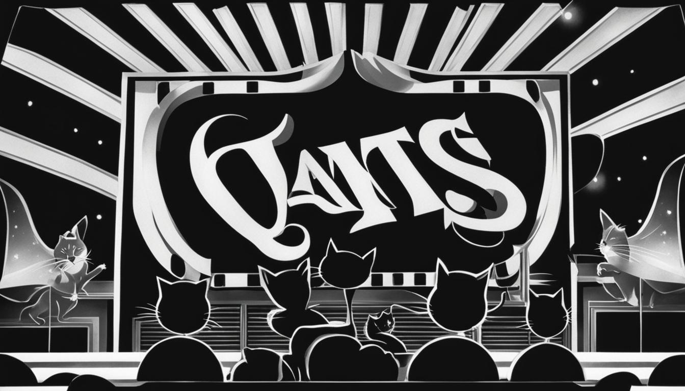 Cats in the Dawn of Cinema and Their Cultural Impact - IsaacMewton.net