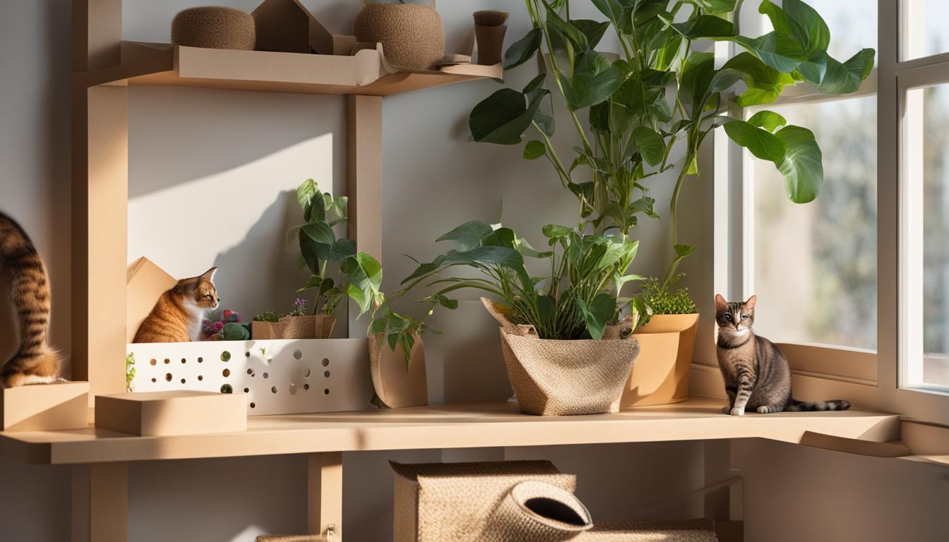 How Cats Adapt Behaviorally in Different Environments - IsaacMewton.net