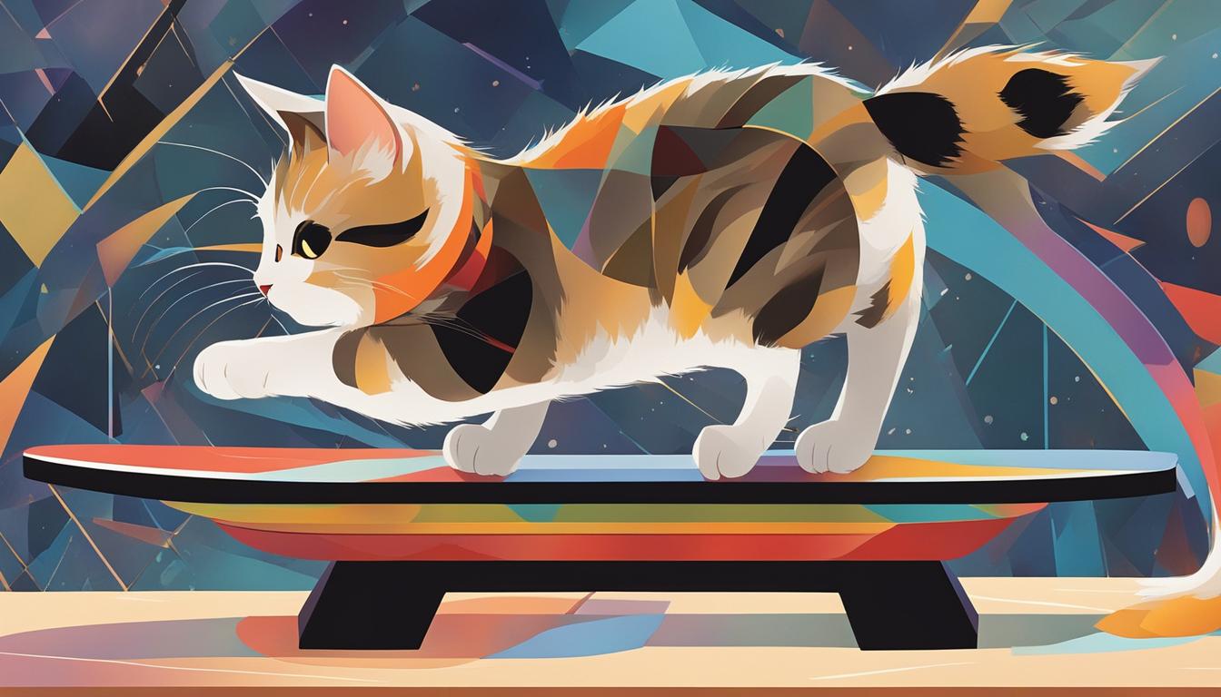 The Science of a Cat’s Balance: An In-Depth Look - IsaacMewton.net