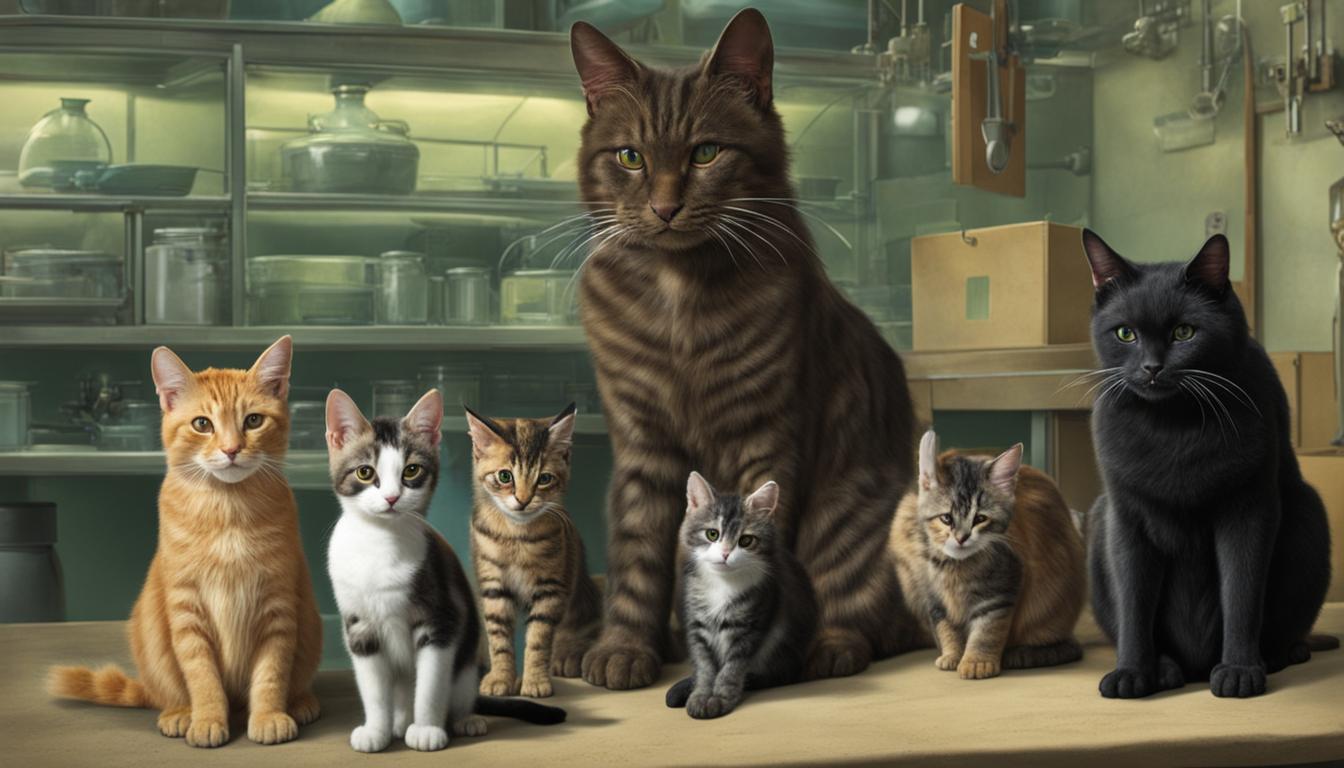 Genetic Modification in Cats: Future Prospects and Ethical Discussions ...